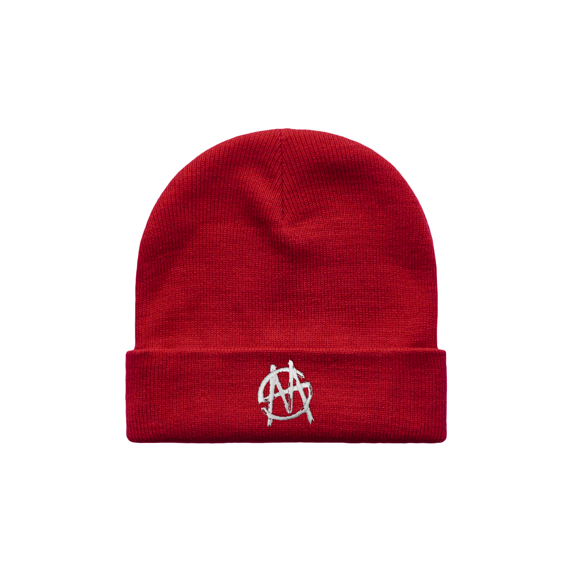 PhaseOne - Sounds of Mayhem - Red Beanie